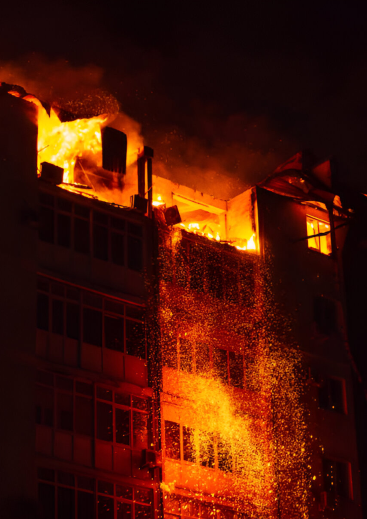 Fire Insurance - Central Insurance PLC